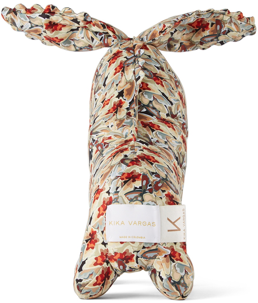 Kika Vargas Baby Multicolor Lordy Plush Toy Kika Vargas