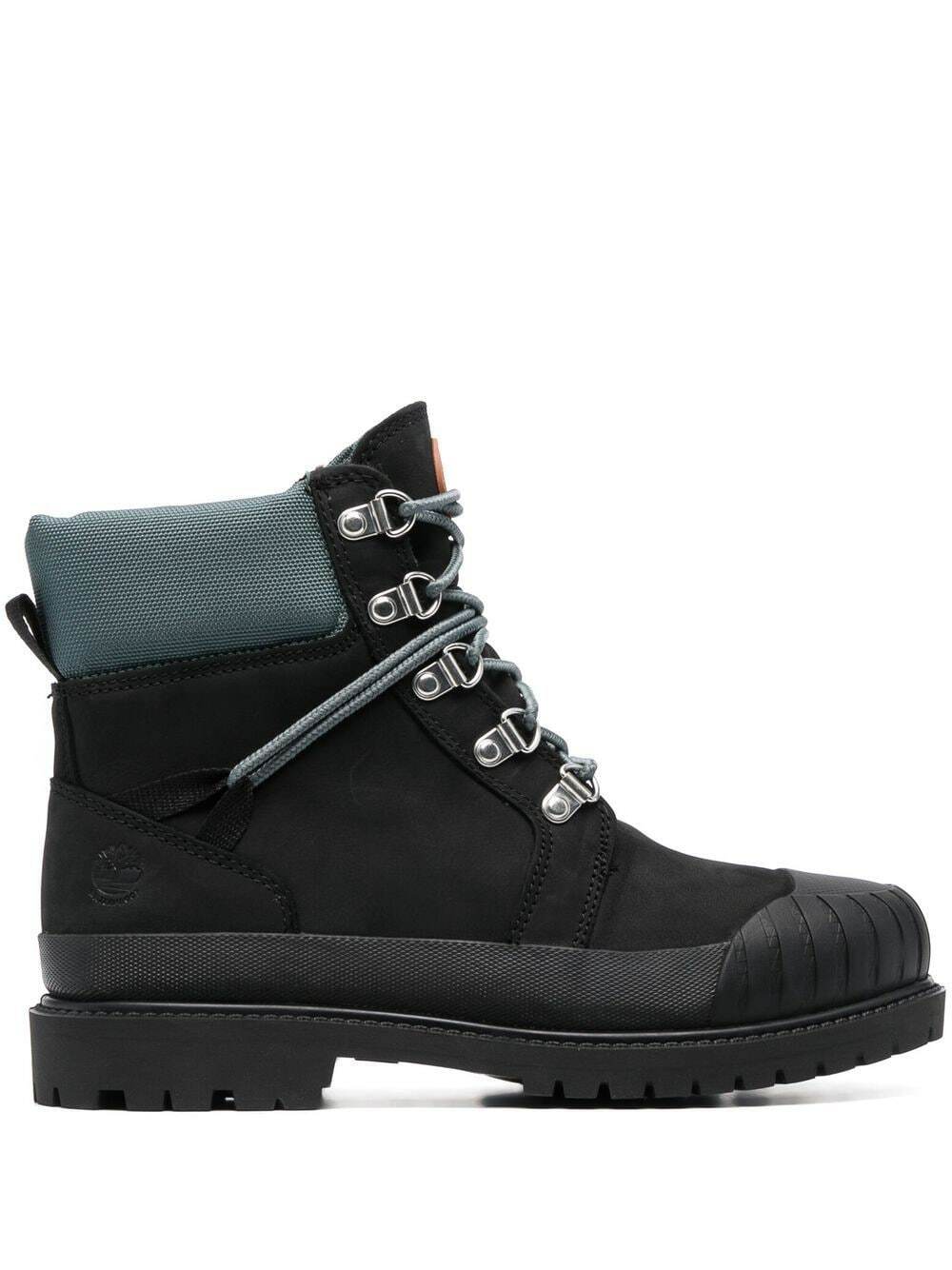 TIMBERLAND - Leather Shoe Timberland
