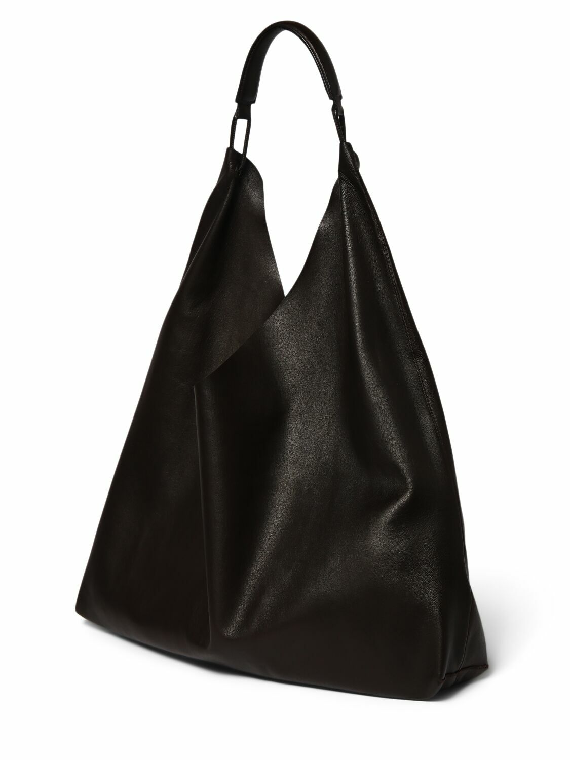 THE ROW Bindle Leather Tote Bag The Row