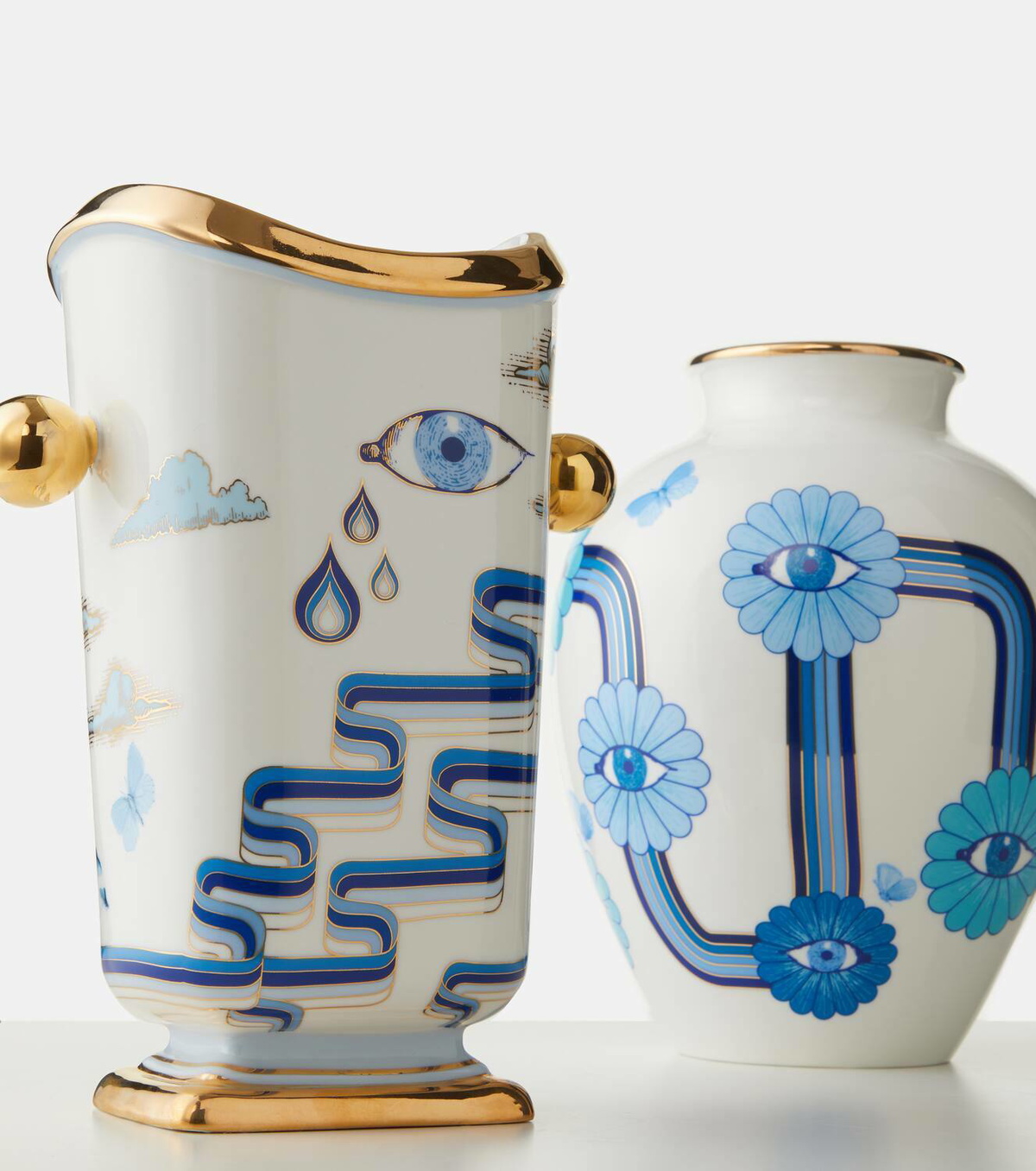 Jonathan Adler Porcelain vase Jonathan Adler
