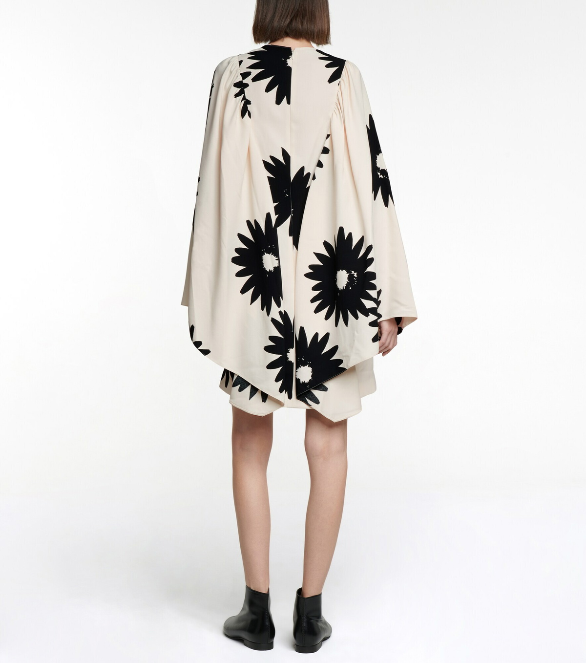 Stella McCartney - Luciana floral minidress Stella McCartney