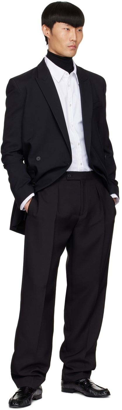 The Row Black Gavin Blazer The Row