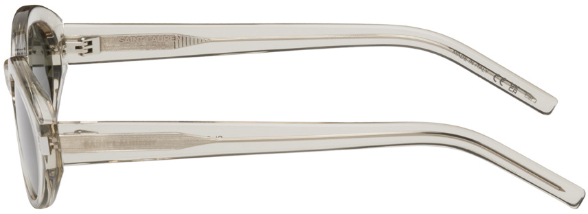 Saint Laurent Transparent SL 567 Sunglasses Saint Laurent