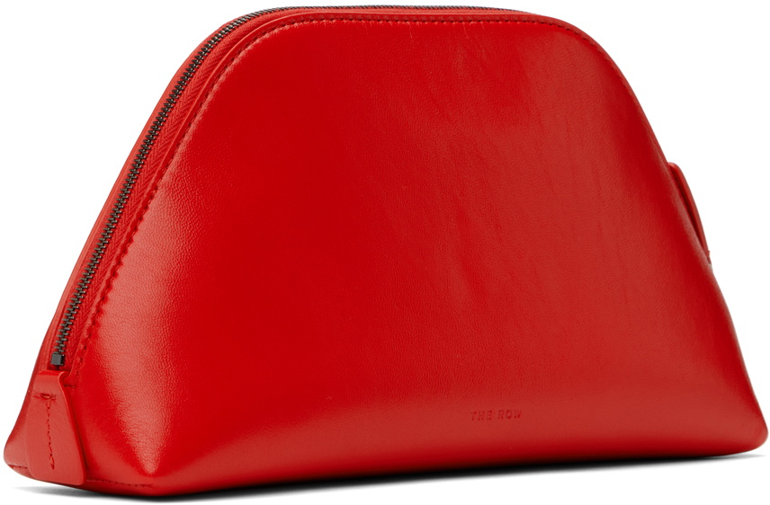 The Row Red Devon Pouch The Row