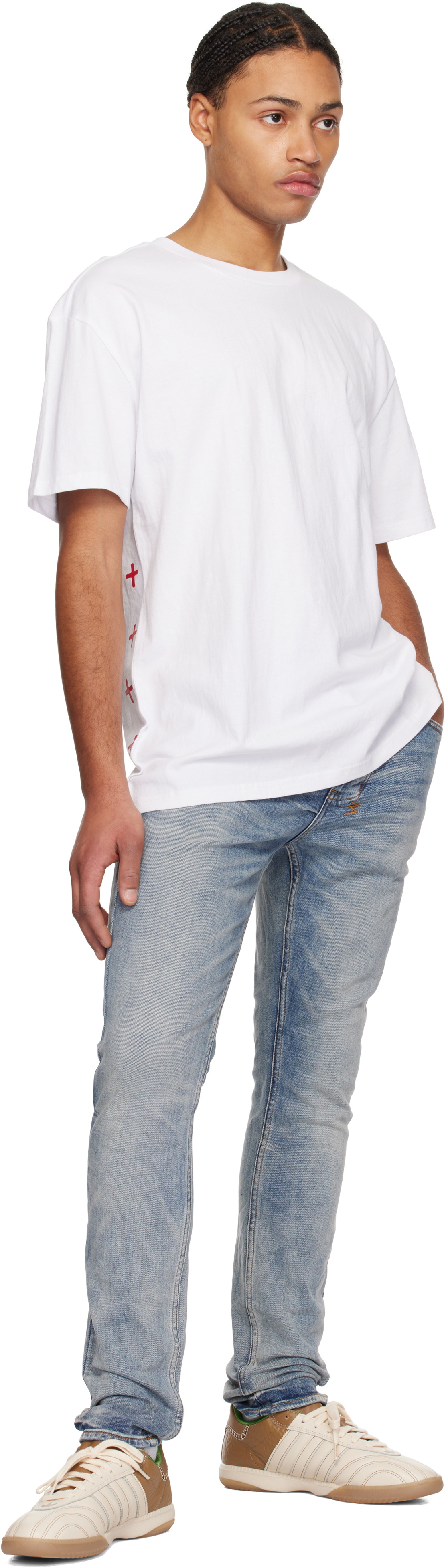 Ksubi Blue Chitch Pure Dynamite Jeans Ksubi