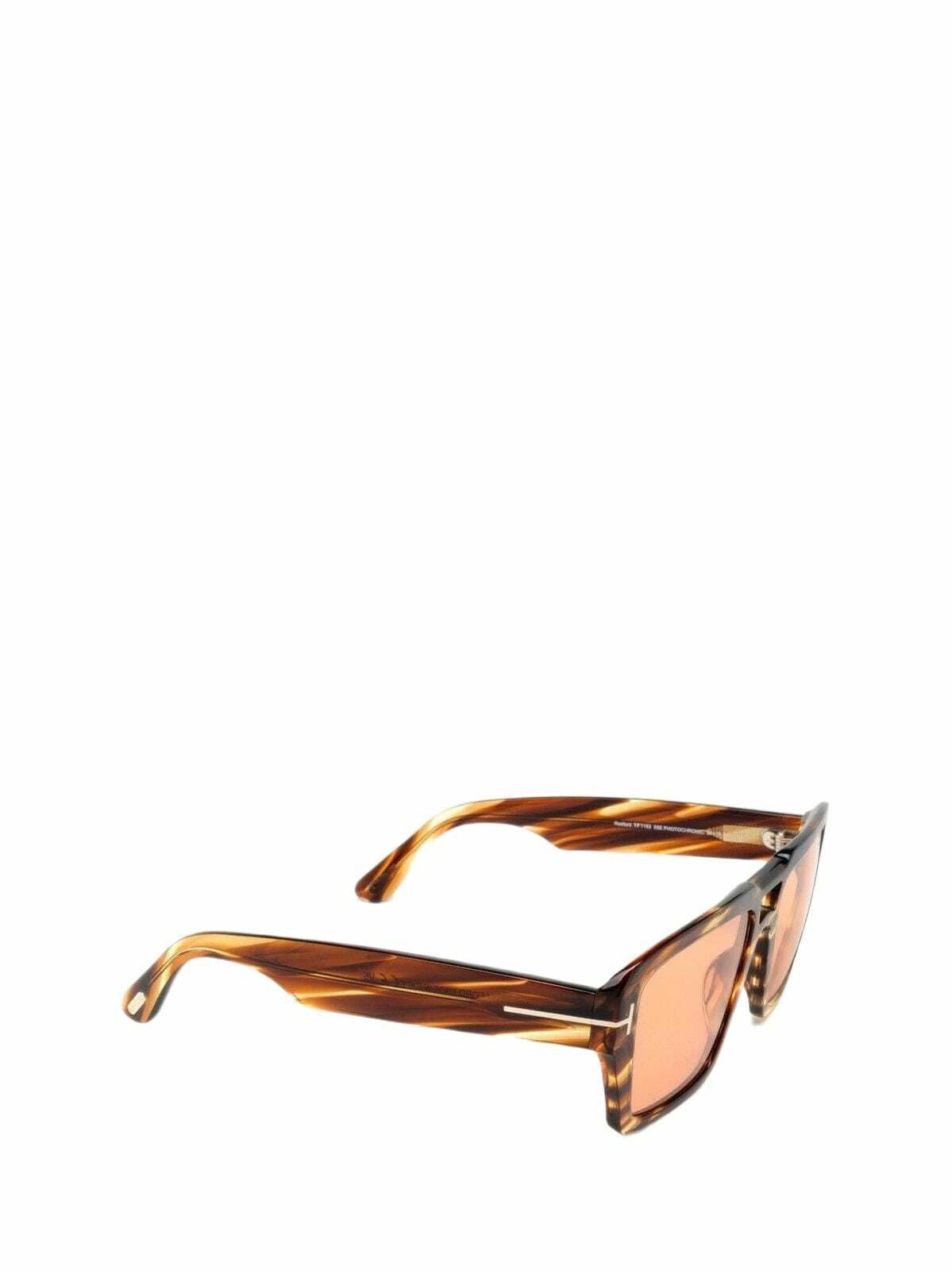 Tom Ford Eyewear Redford Square Frame Sunglasses Tom Ford Eyewear