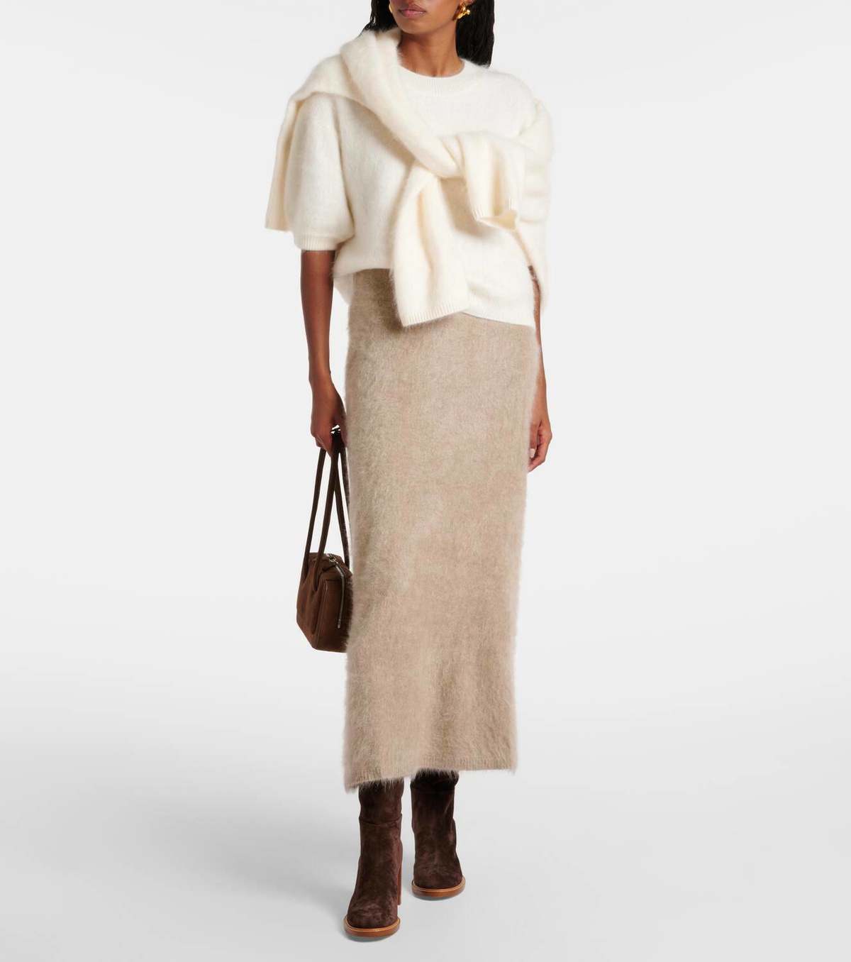Lisa Yang Juniper cashmere sweater Lisa Yang