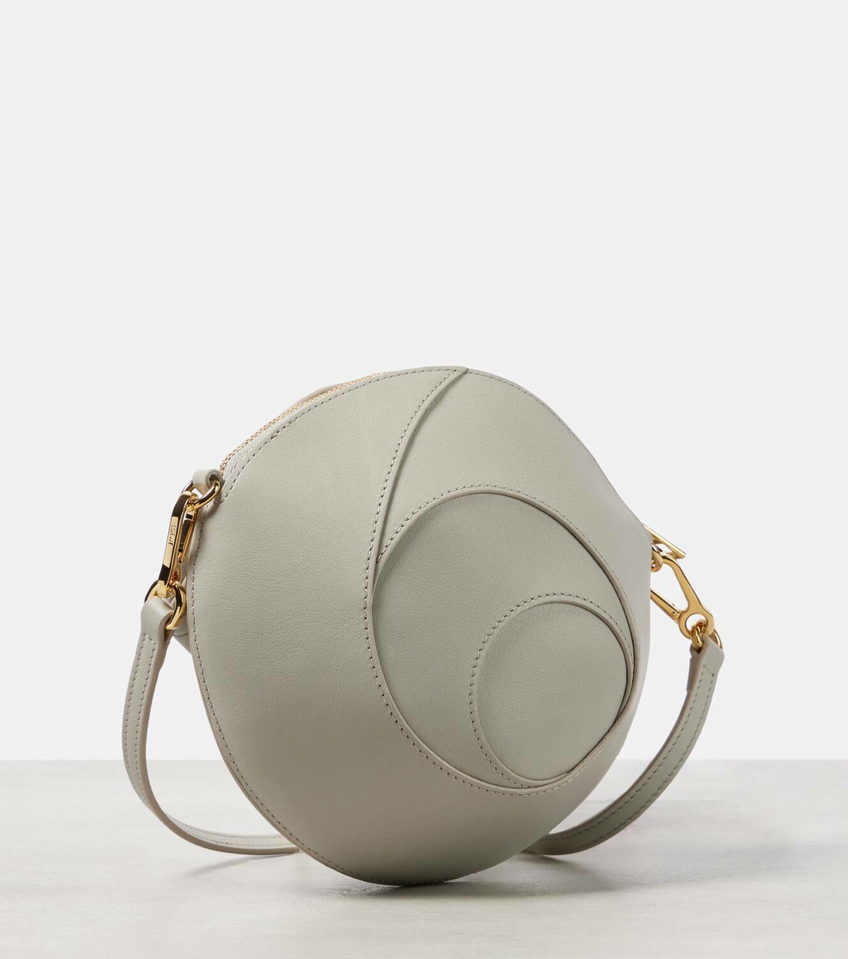 Loewe Snake leather shoulder bag Loewe