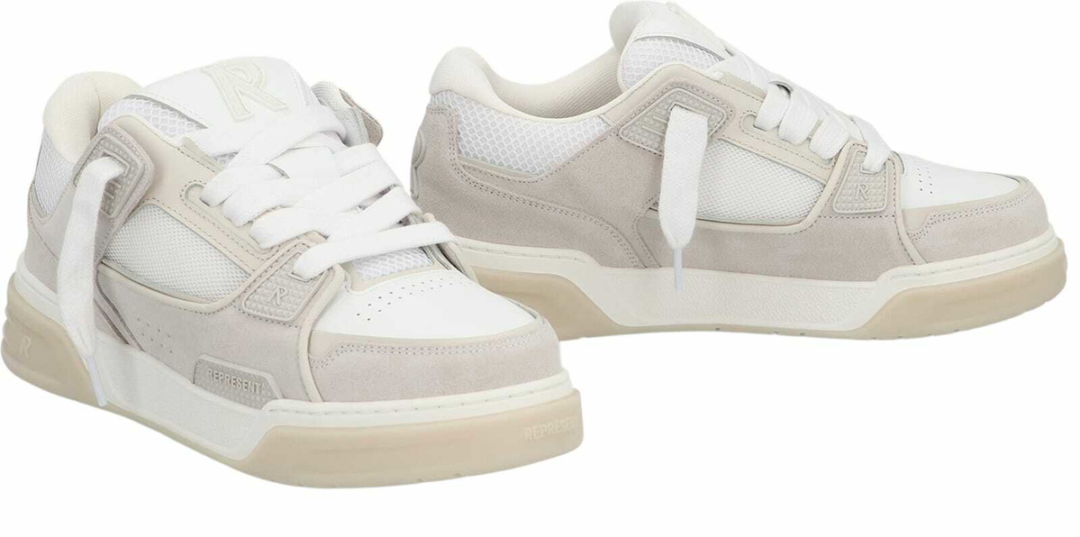 REPRESENT Studio Chunky Sneakers Represent