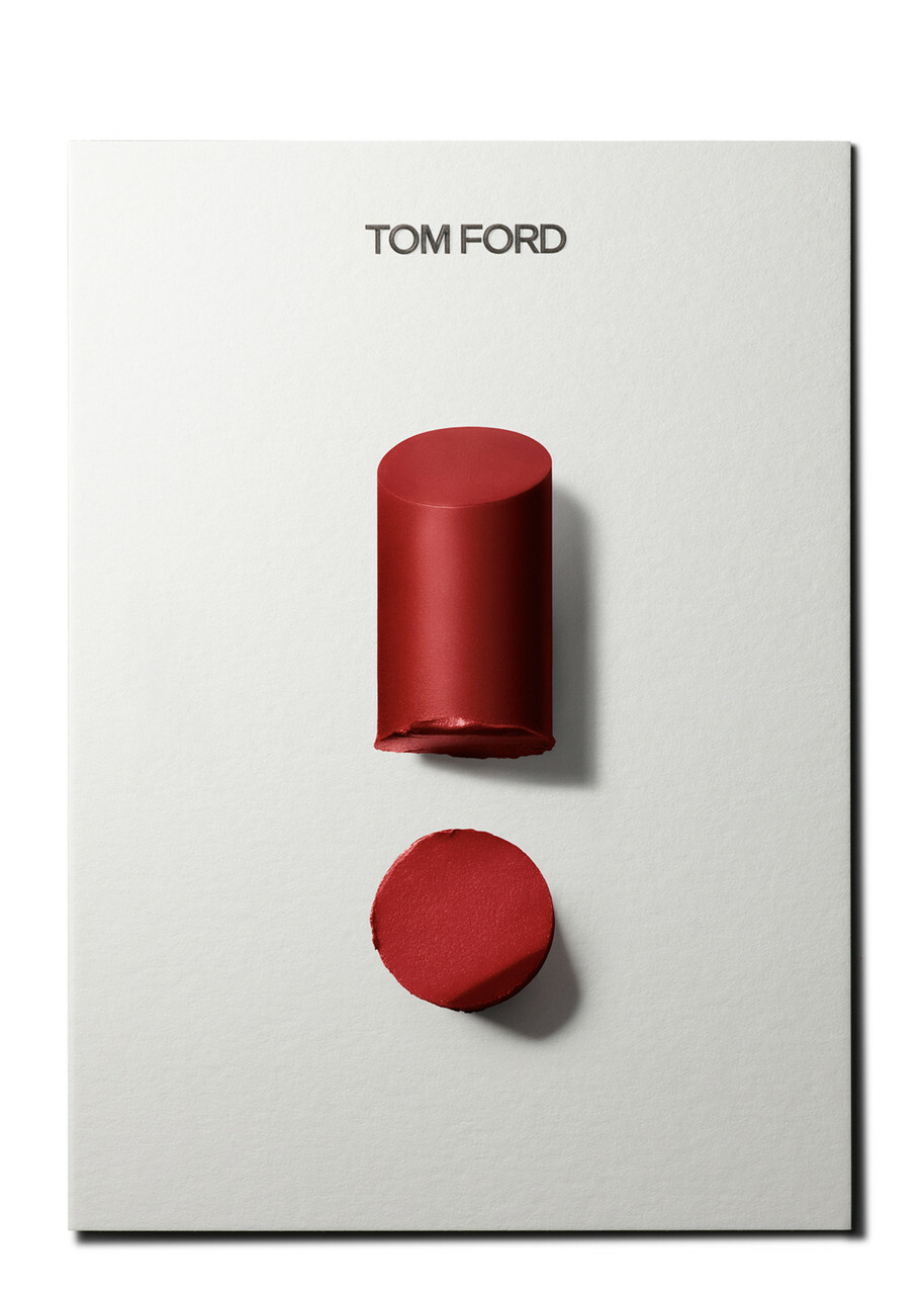 Tom Ford Slim Lip Color Shine - Atelier Red TOM FORD