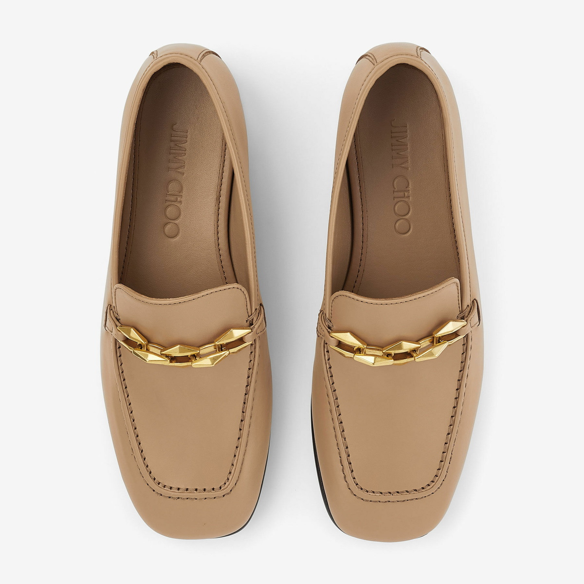 Jimmy Choo Diamond Tilda Loafer Shoe Jimmy Choo