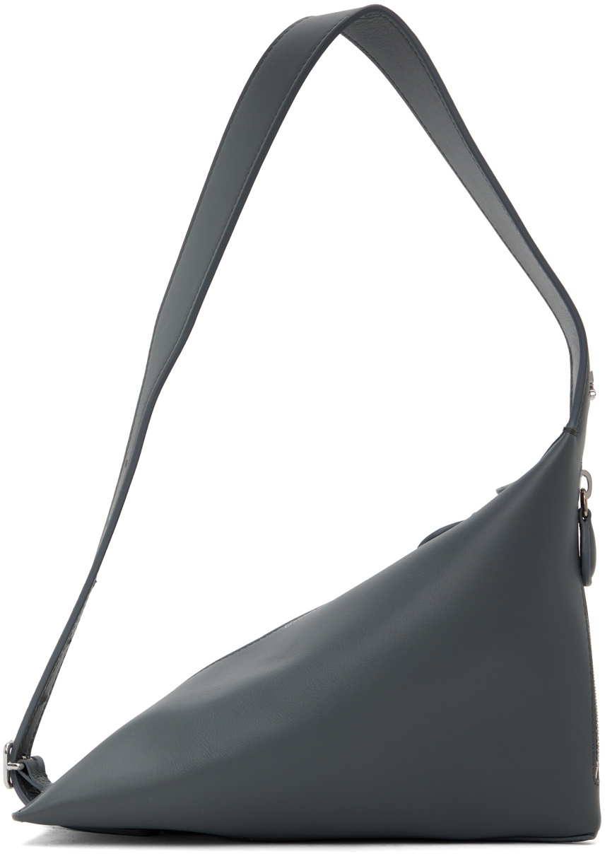 Courrèges Gray 'The One' Bag Courreges