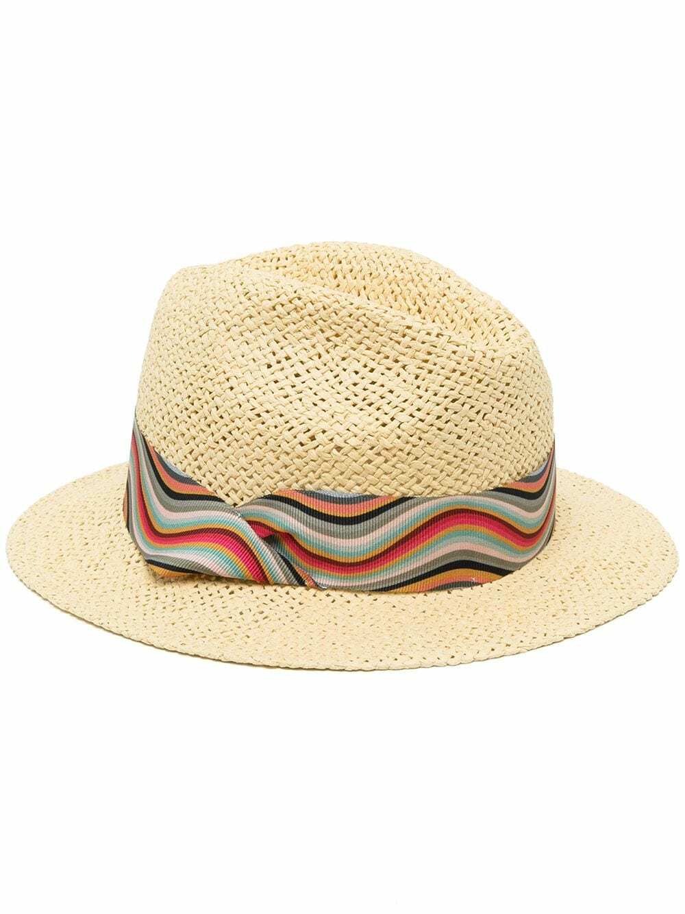 PAUL SMITH - Straw Hat Paul Smith