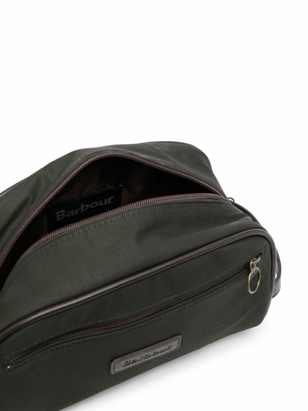 BARBOUR - Wax Washbag Barbour