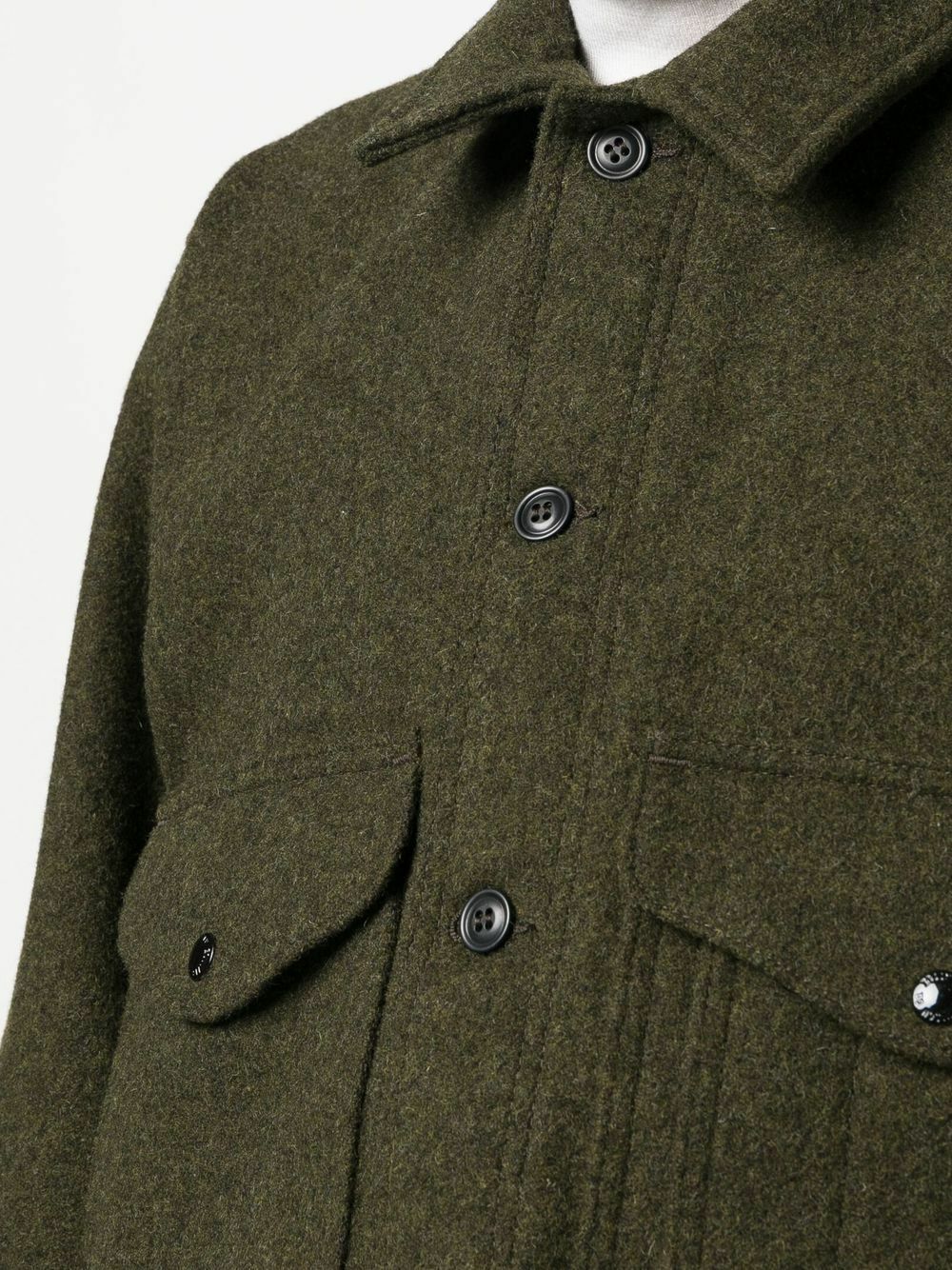 FILSON - Wool Shirt Jacket Filson