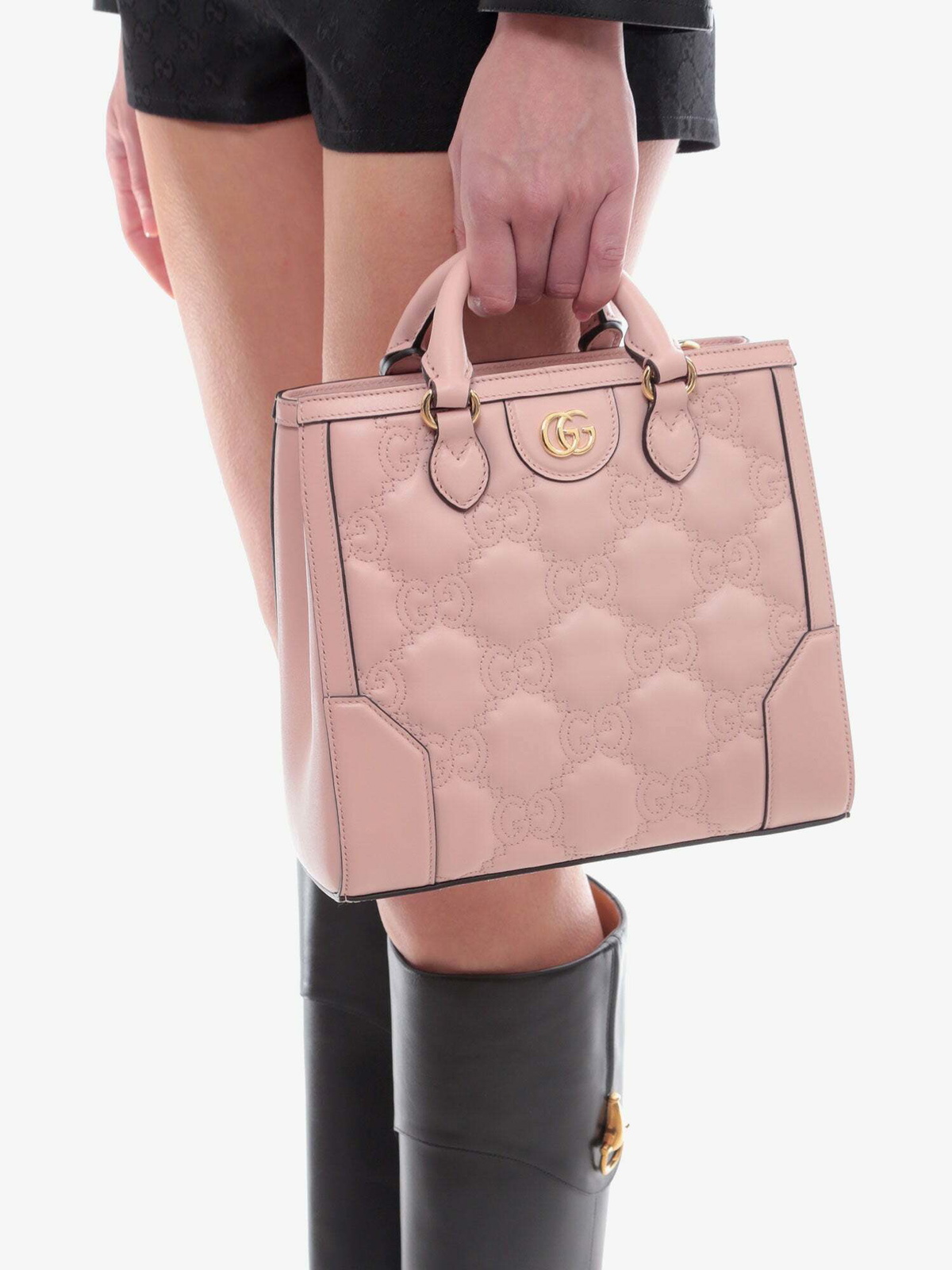 Gucci Hanbag Pink Womens Gucci