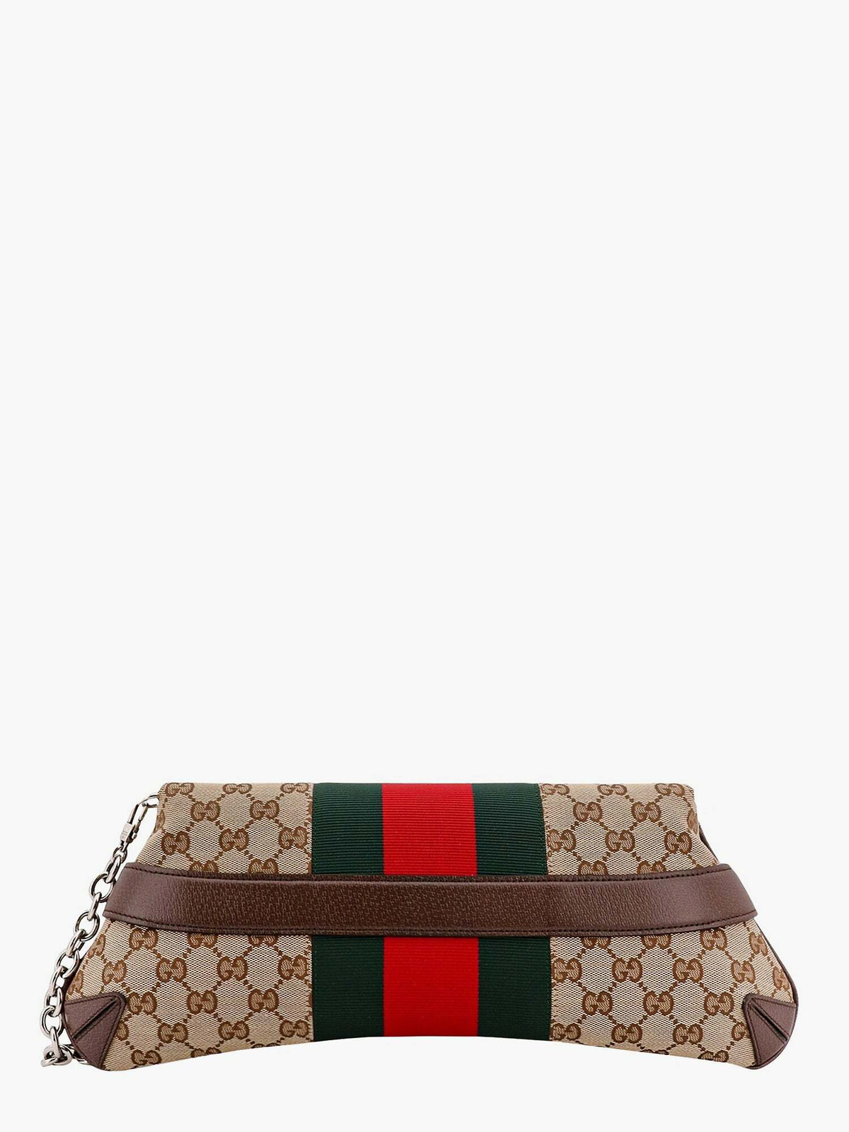Gucci Horsebit Chain Beige Womens Gucci