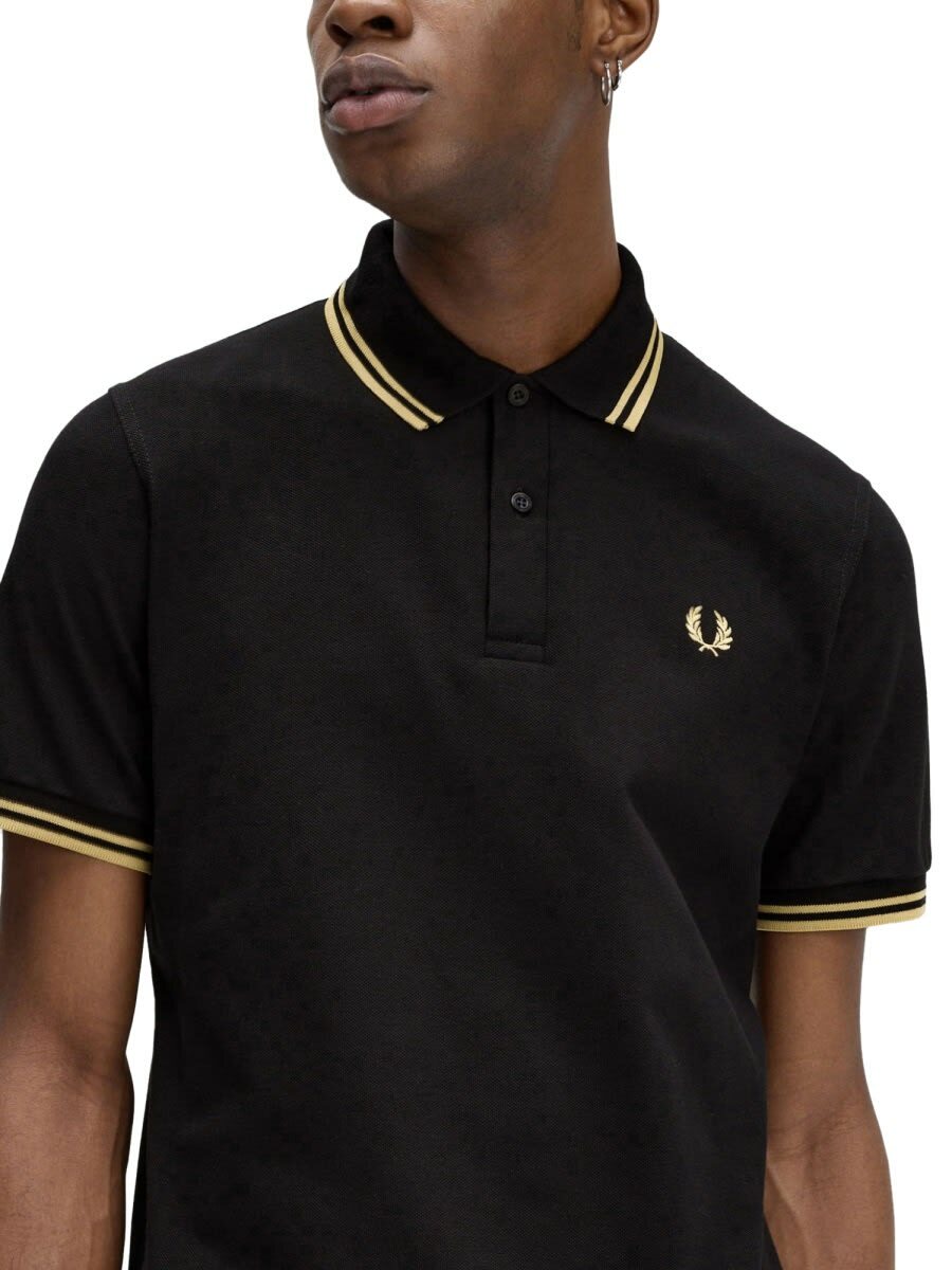 fred Perry M12 Polo Shirt Fred Perry