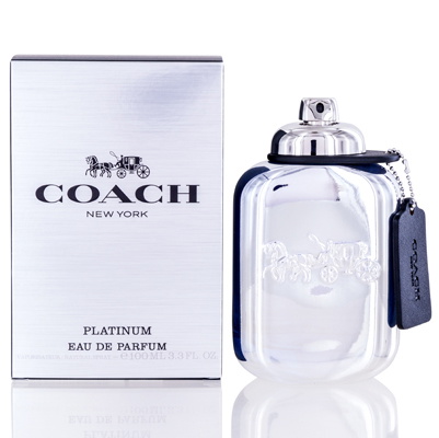 Platinum / Coach EDP Spray 3.3 oz (100 ml) (m) Coach