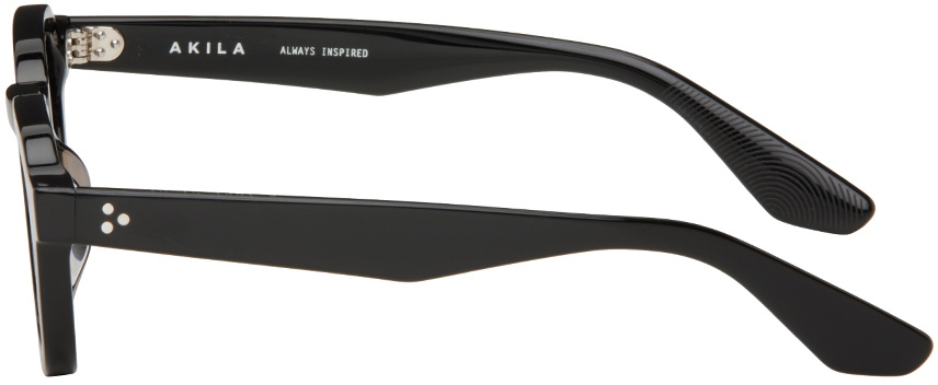 AKILA Black Logos Sunglasses AKILA