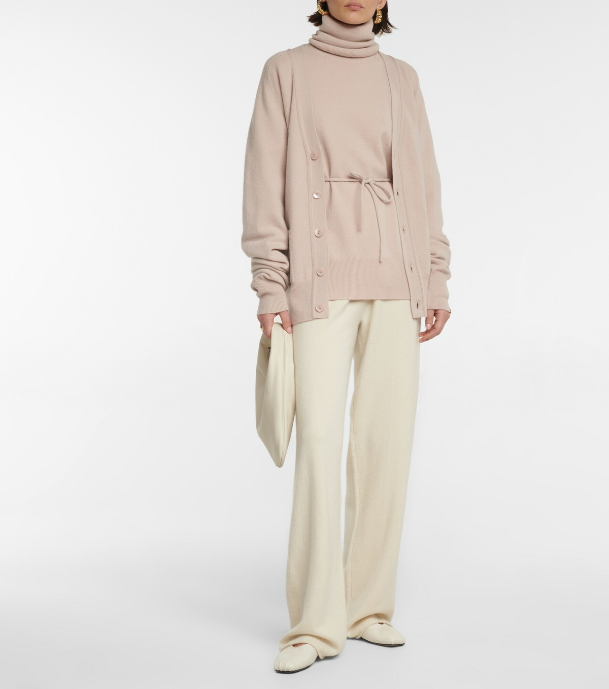 Extreme Cashmere - N°185 Feike cashmere-blend cardigan extreme cashmere
