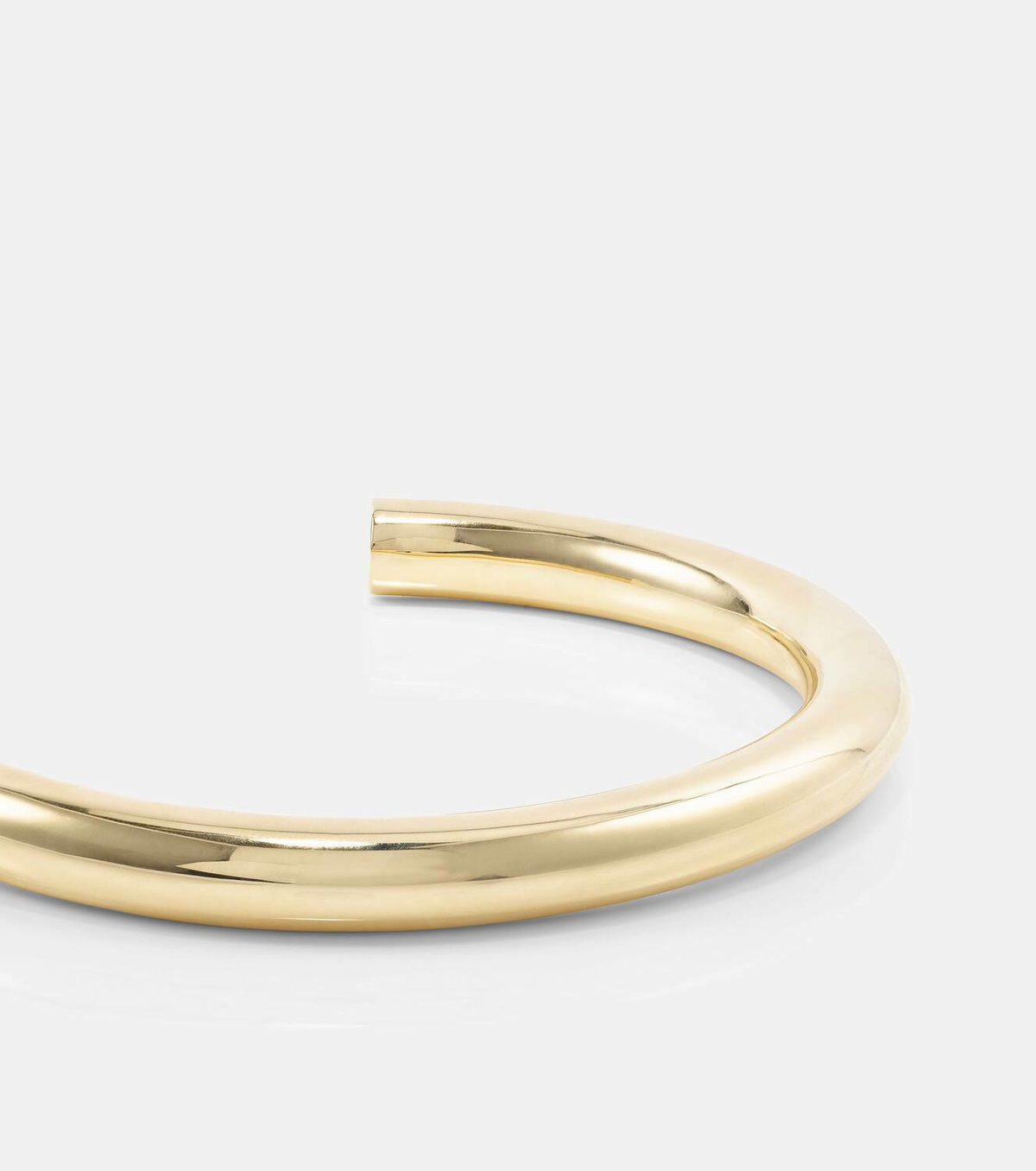 Jennifer Fisher Tube gold-plated choker Jennifer Fisher