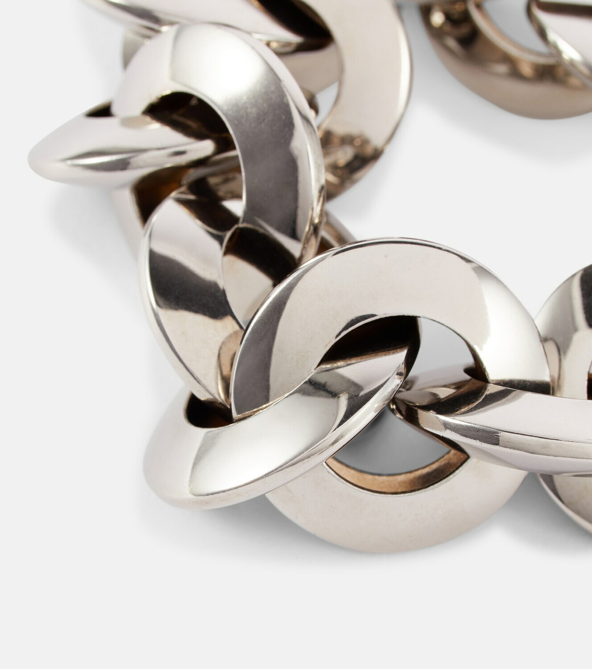 Alexander McQueen - Eyelet chain bracelet Alexander McQueen