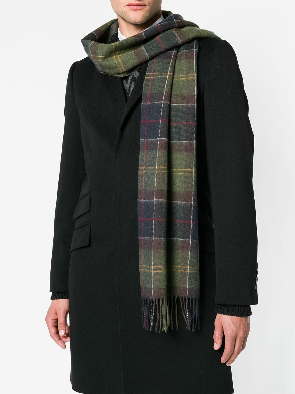 BARBOUR - Classic Tartan Scarf Barbour