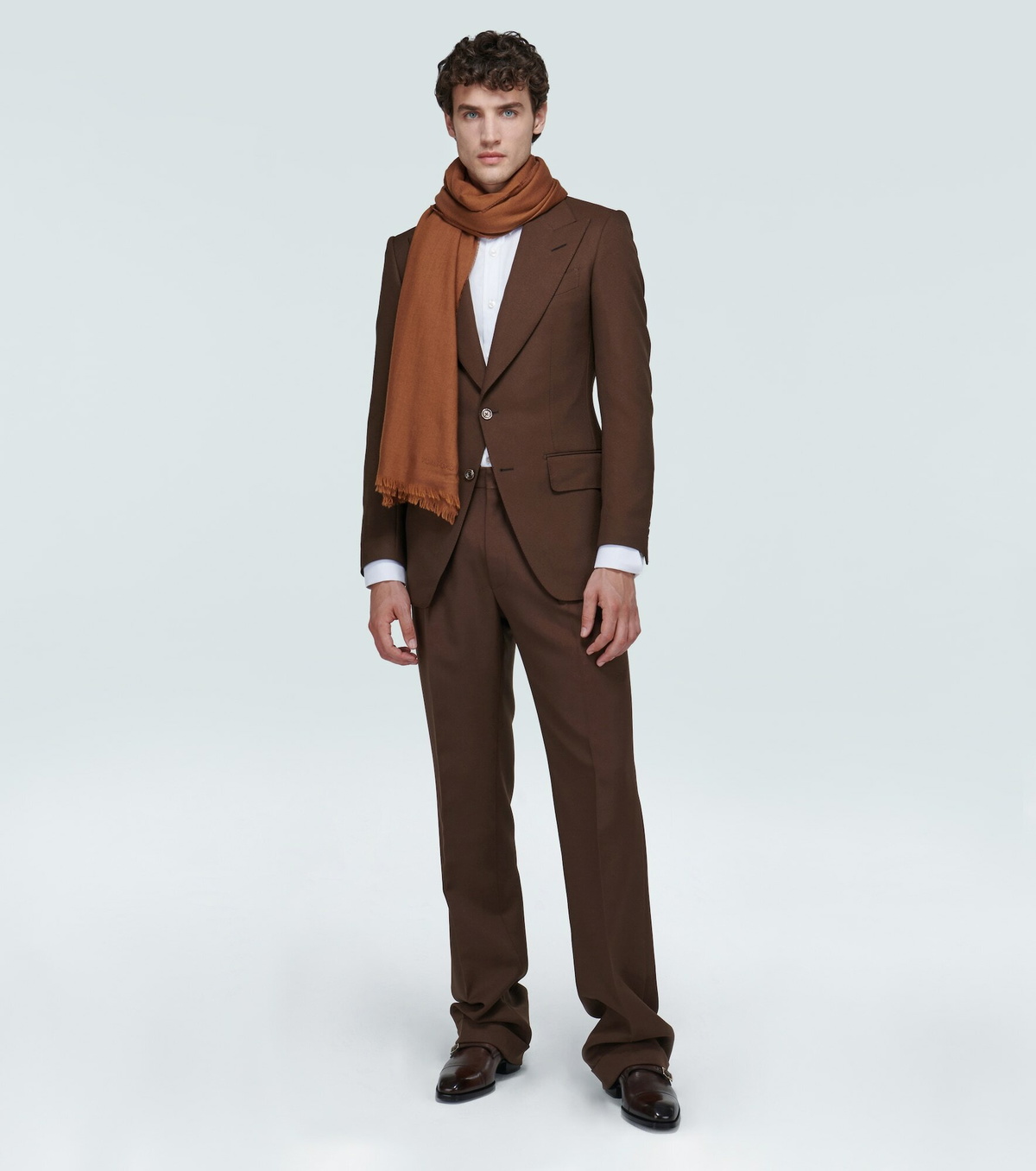 Tom Ford - Atticus single-breasted blazer TOM FORD