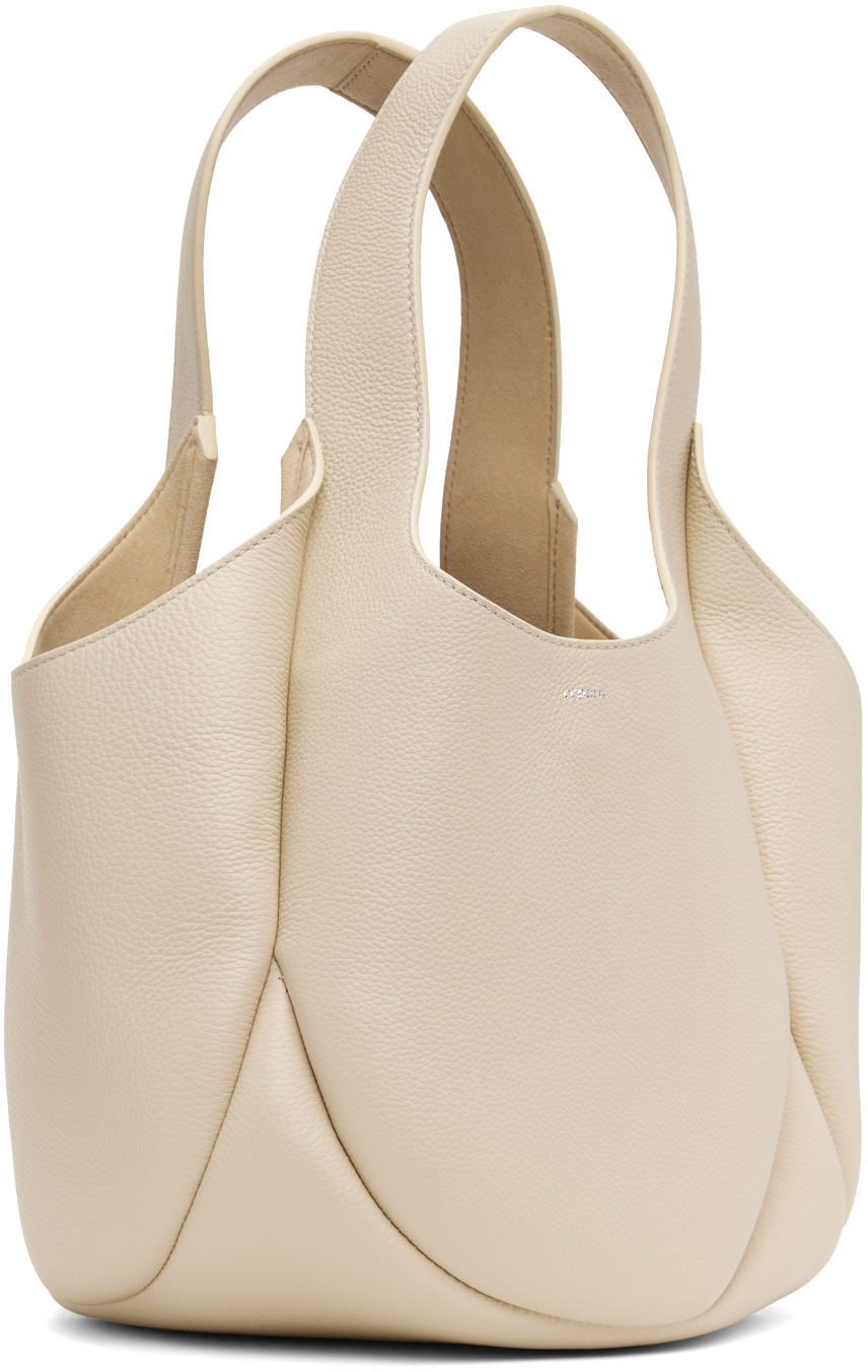 Coperni Beige Bucket Swipe Bag Coperni