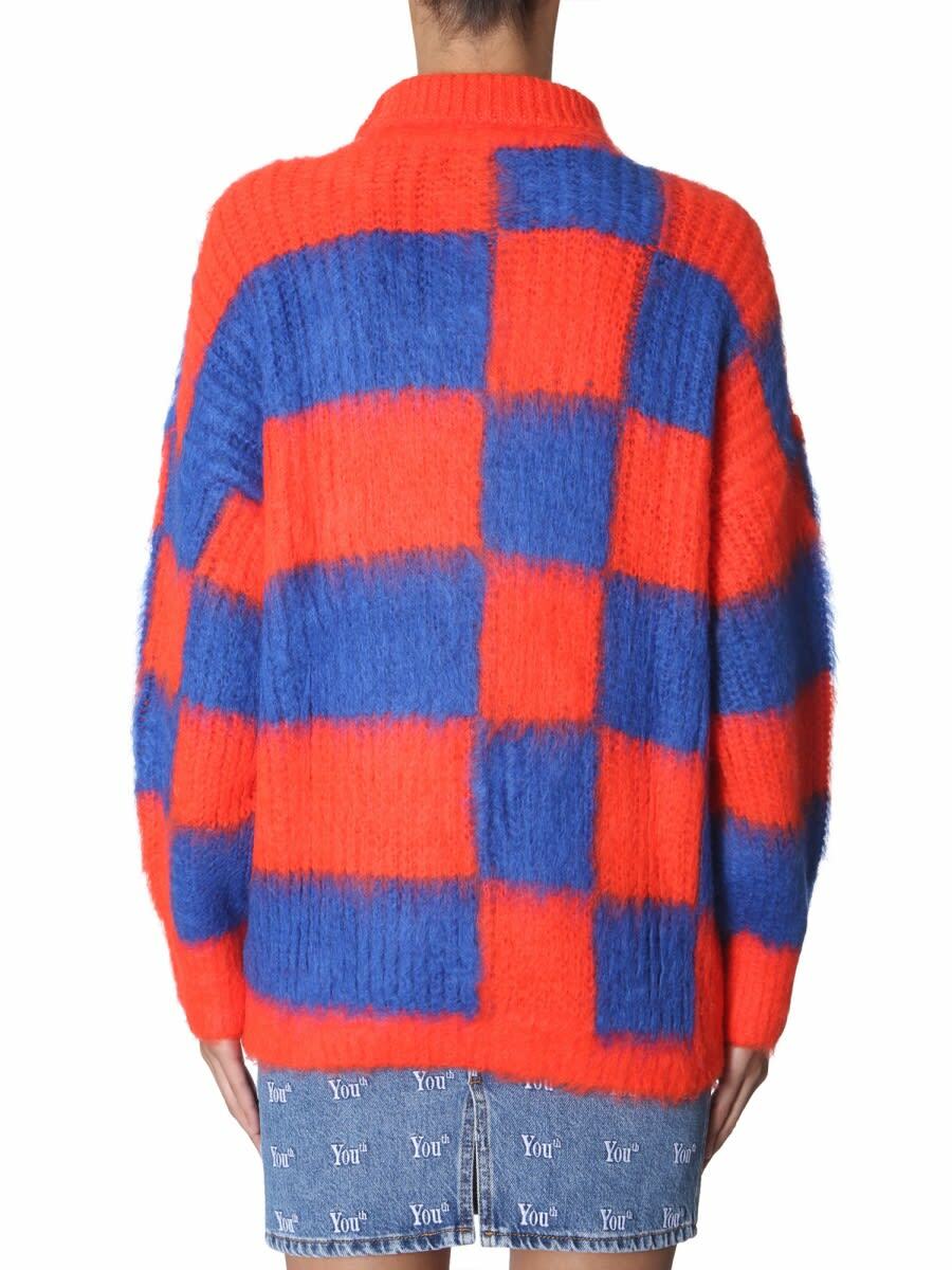 MSGM Crew Neck Sweater MSGM