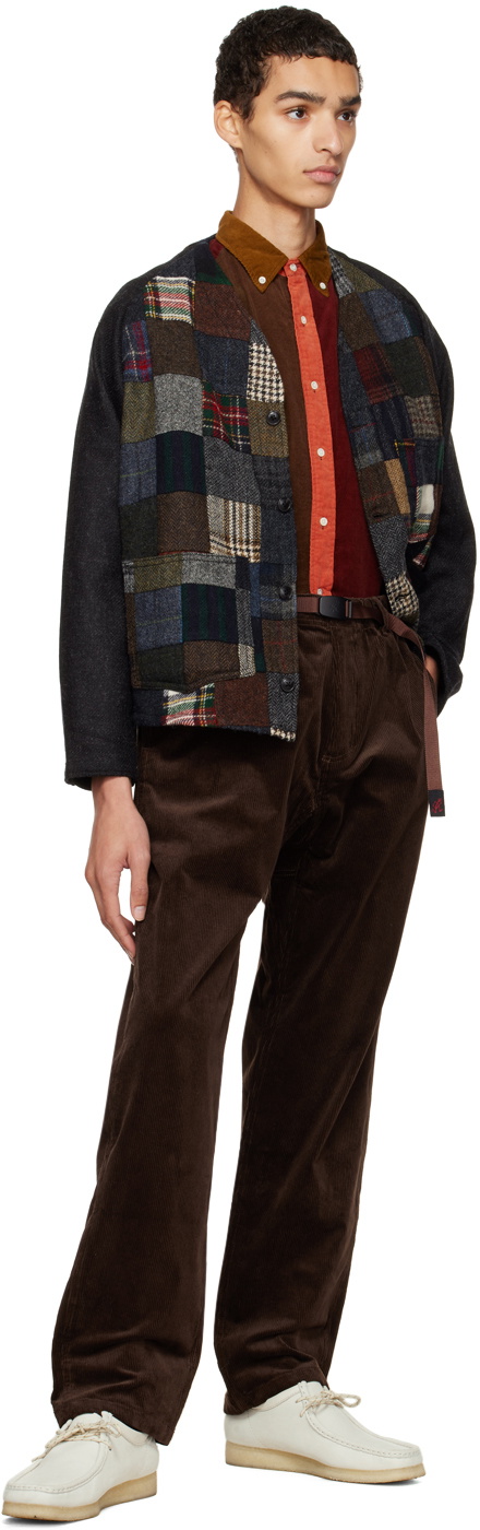 BEAMS PLUS Multicolor Engineer Jacket Beams Plus