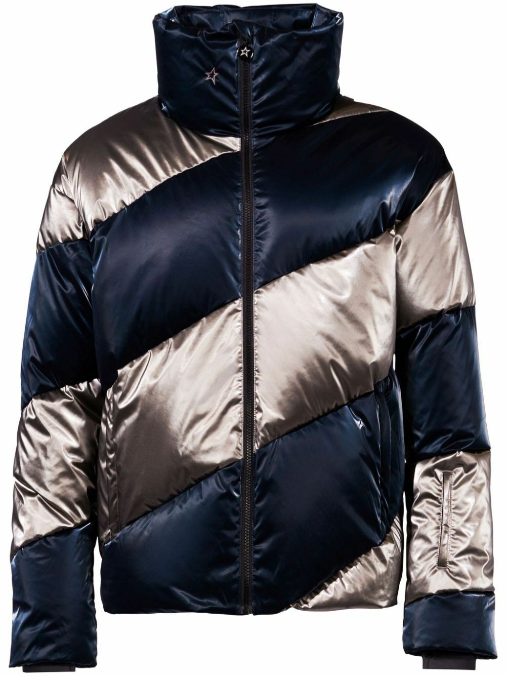 Perfect Moment Blue Super Mojo Ski Jacket Perfect Moment