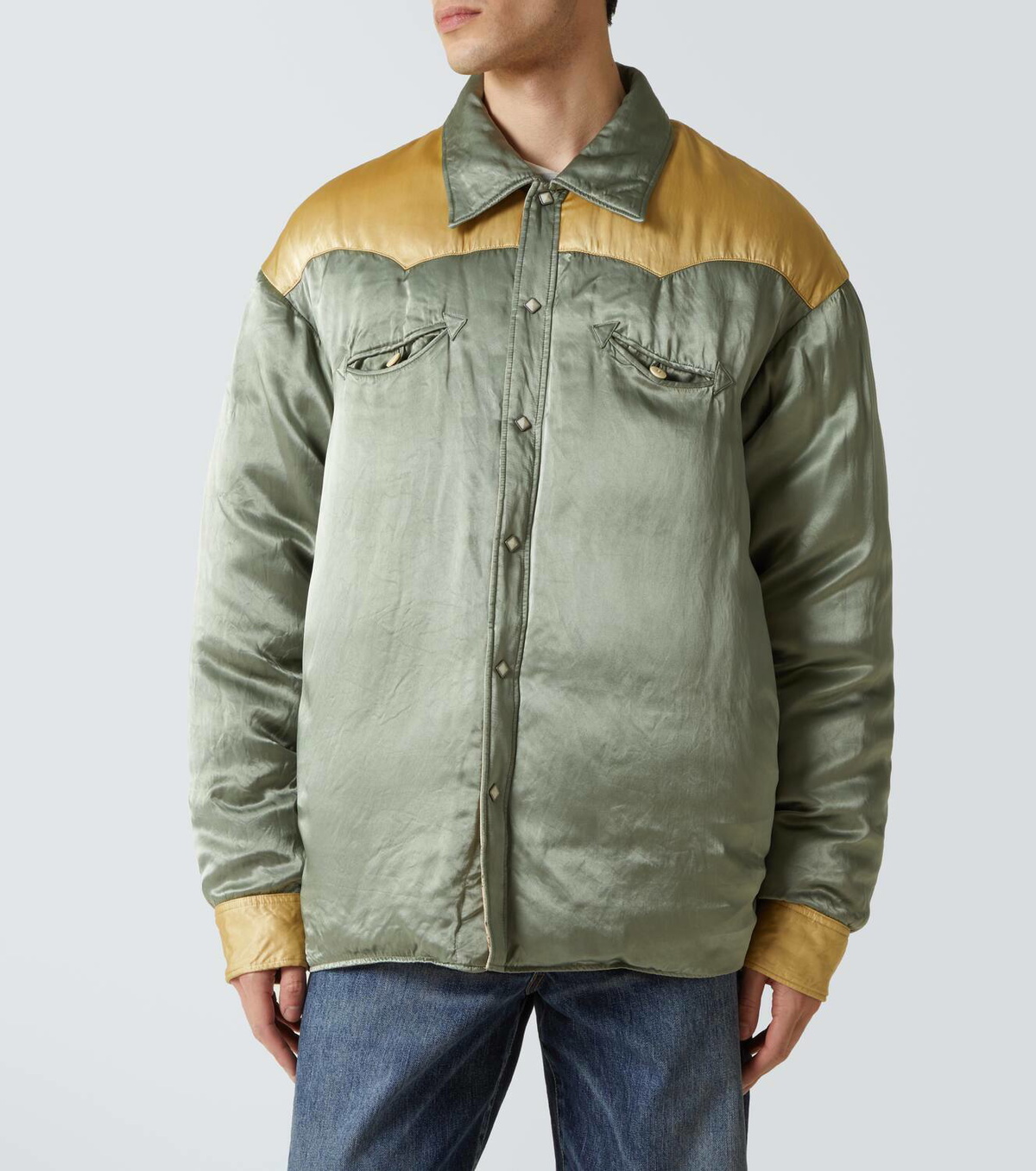 Visvim Lightcloud down jacket Visvim