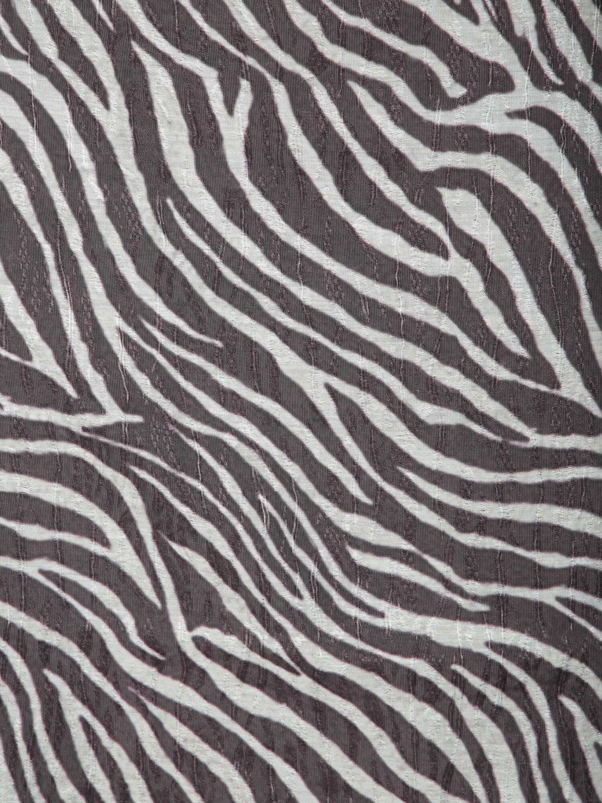 IRO Felisse Zebra Stripe Midi Dress Iro