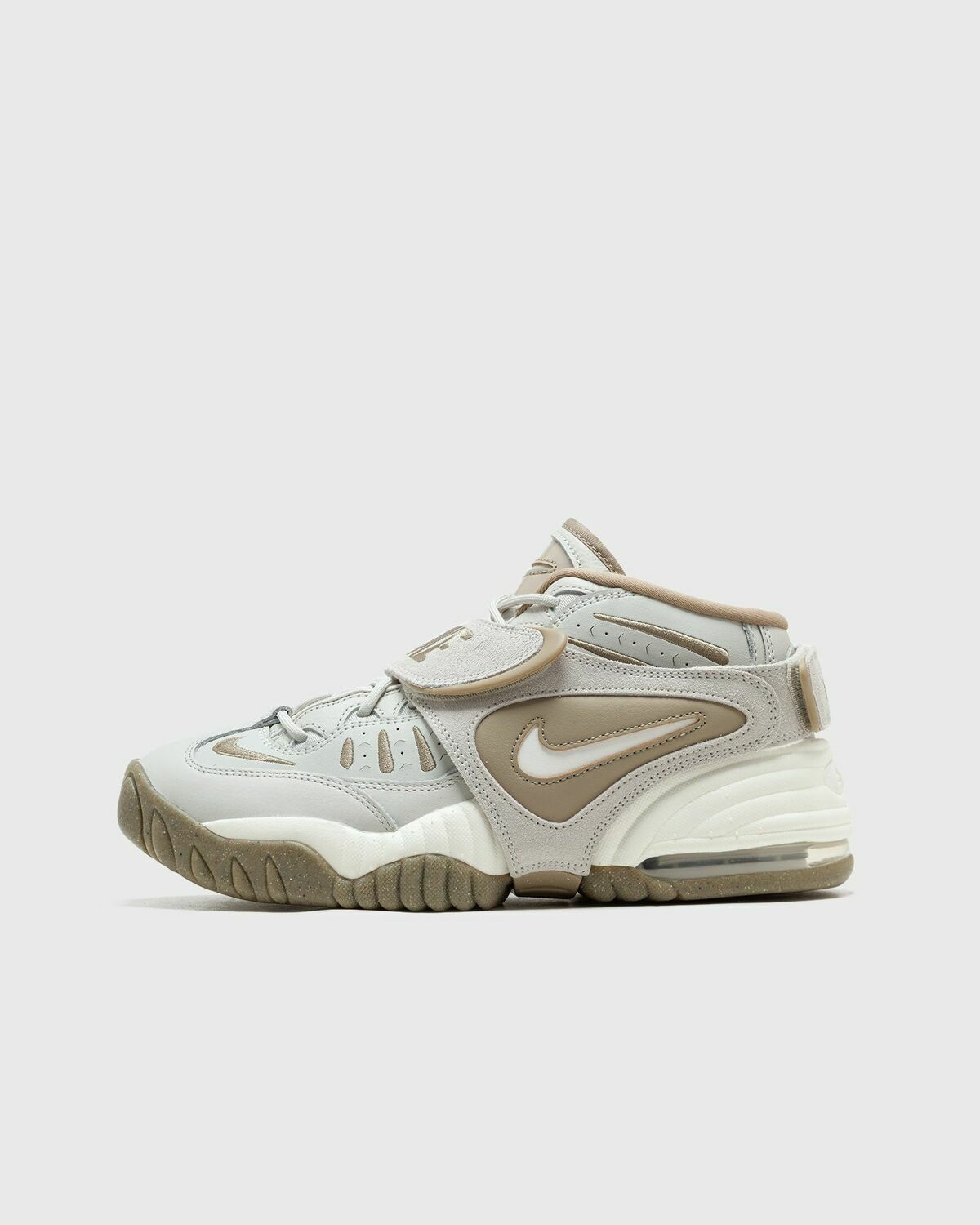 Nike W Air Adjust Force Beige High & Midtop Nike