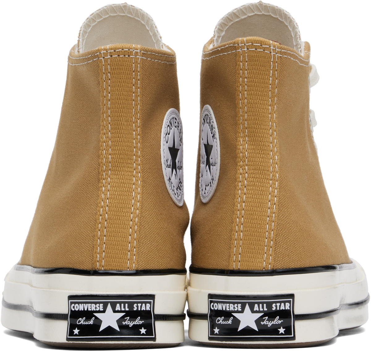 Converse Tan Chuck 70 High Top Sneakers Converse