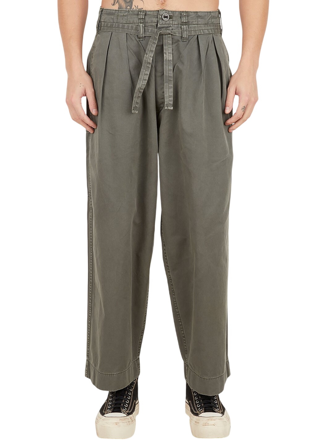 Applied Art Forms Sculpture Pants Applied Art Forms