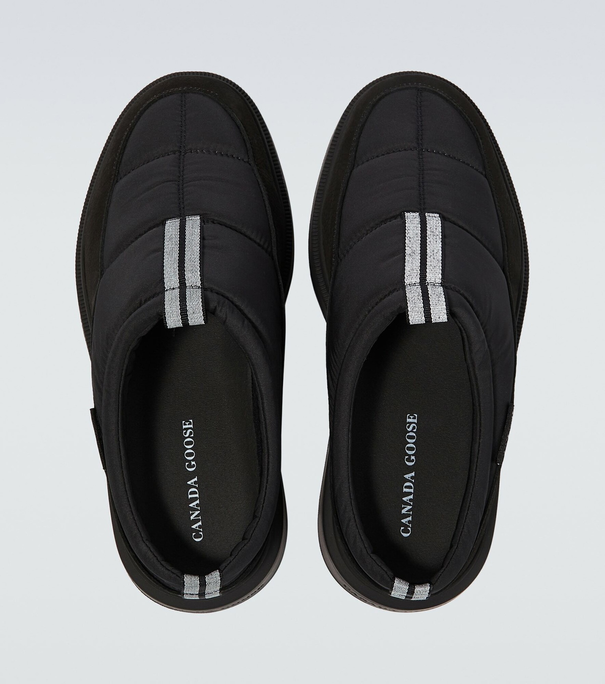 Canada Goose - Crofton Puffer slippers Canada Goose