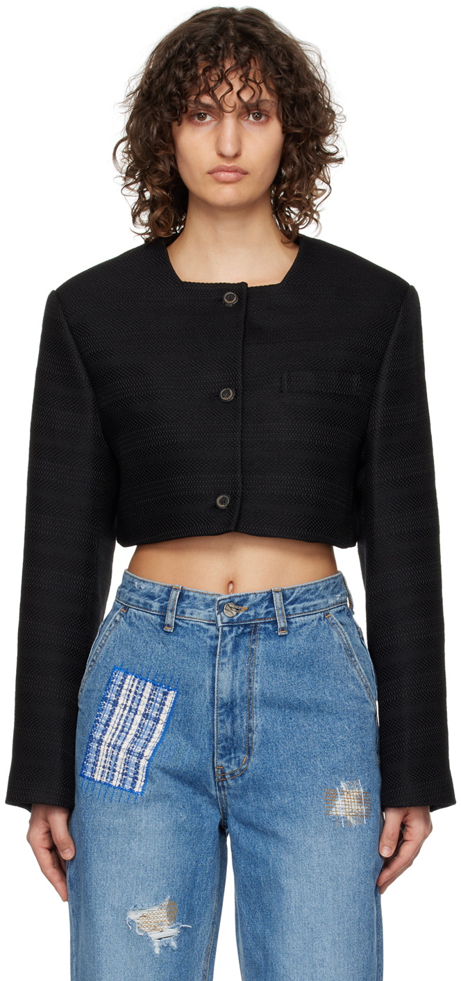 ADER error Black Compo Blazer ADER error