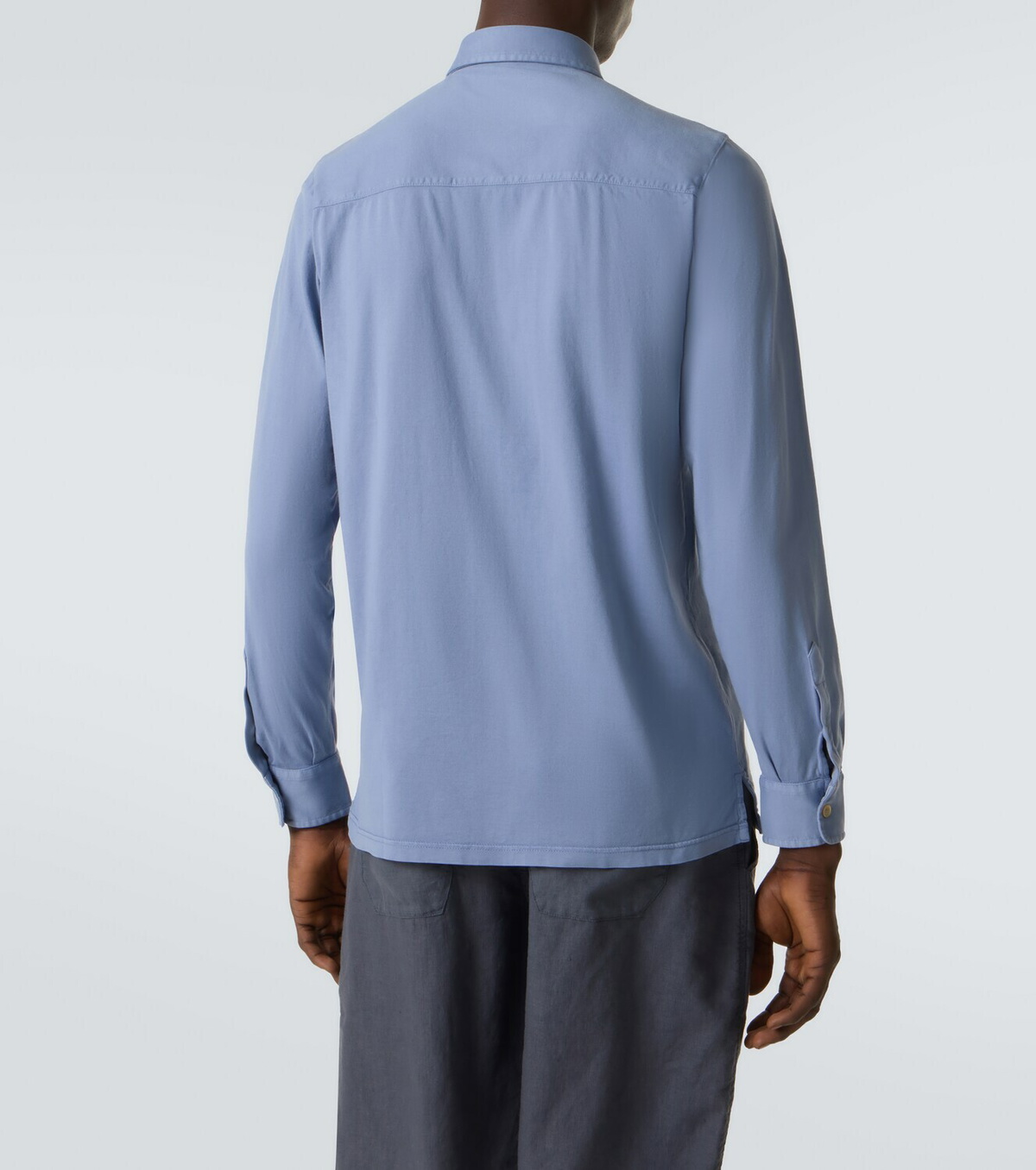 Fedeli Jason cotton jersey shirt Fedeli