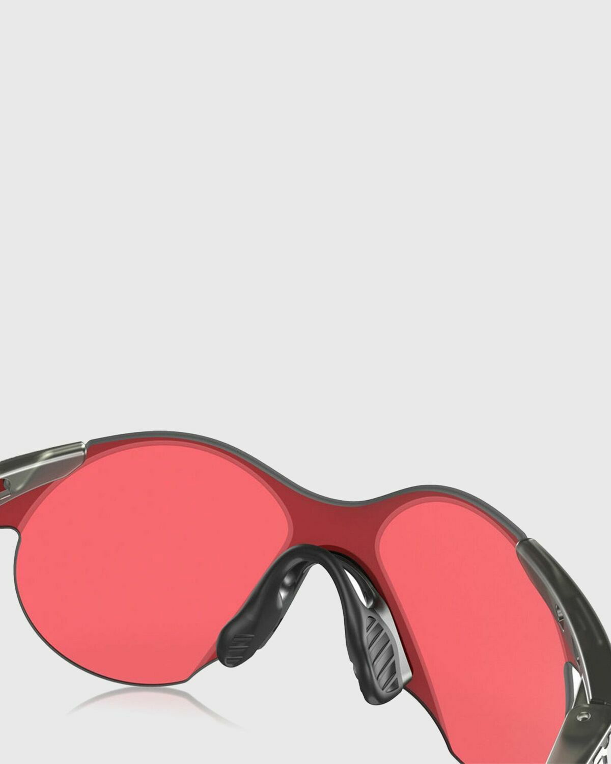 Oakley Sub Zero N Grey/Red - Mens - Eyewear Oakley