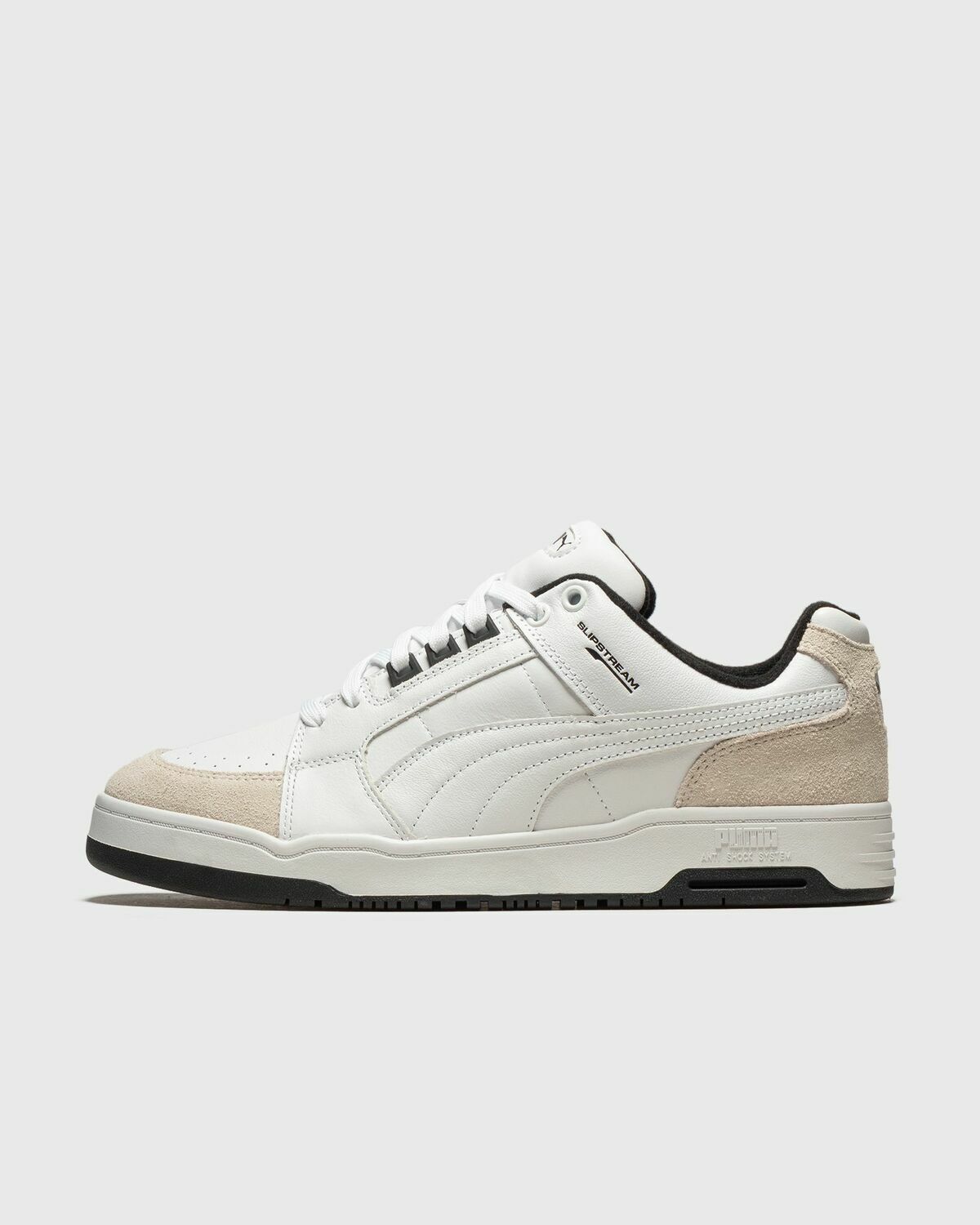 Puma Slipstream Lo Retro White Lowtop Puma