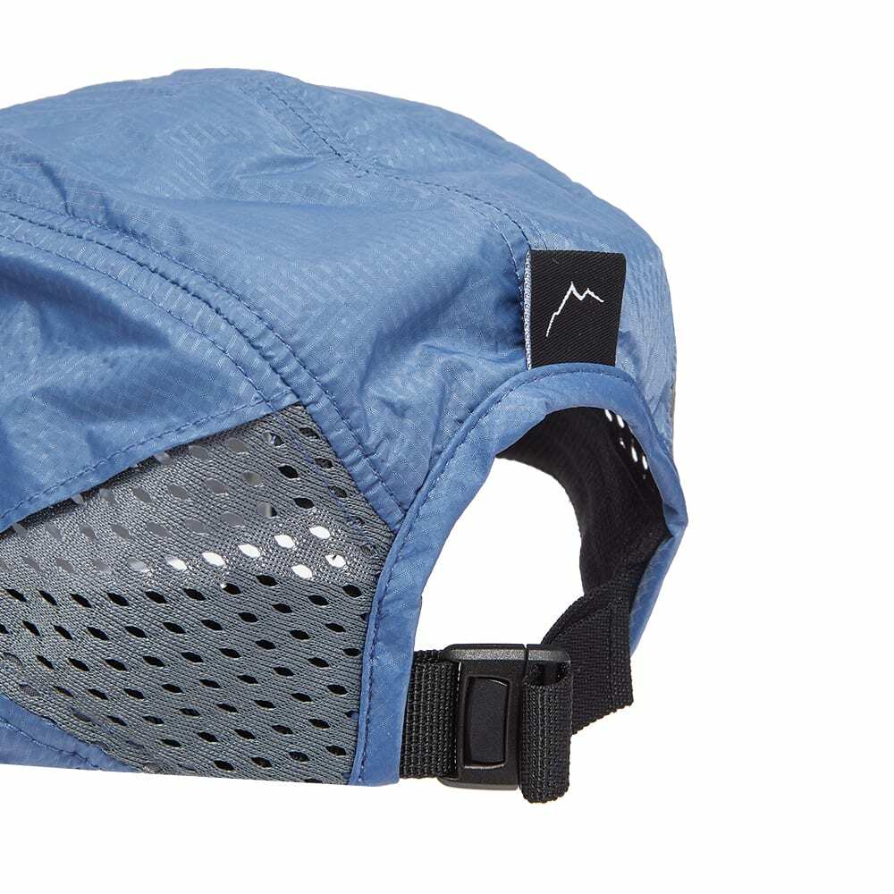 CAYL Men's Ripstop Nylon Cap in Light Blue CAYL