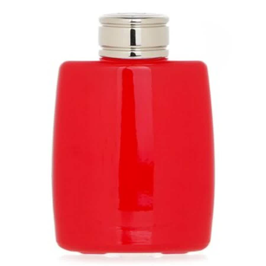 Montblanc Mens Legend Red EDP Spray 0.15 oz Fragrances 3386460128018 ...