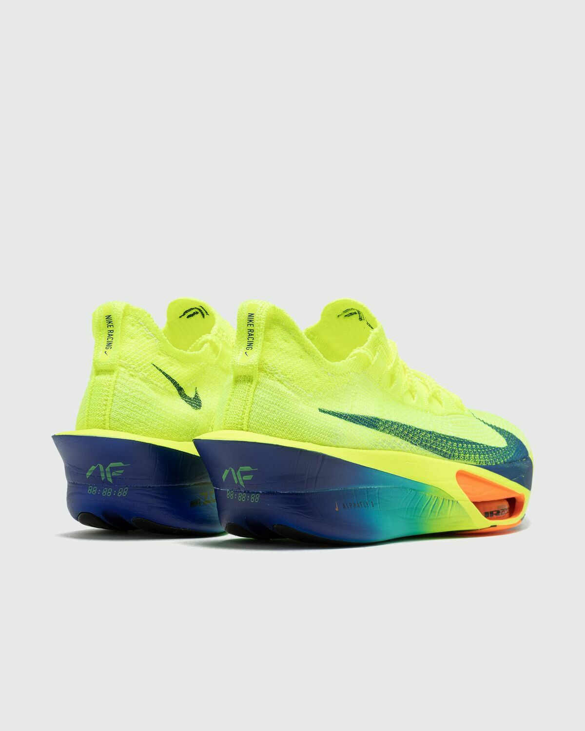 Nike Air Zoom Alphafly Next% 3 Yellow Lowtop/Performance & Sports Nike