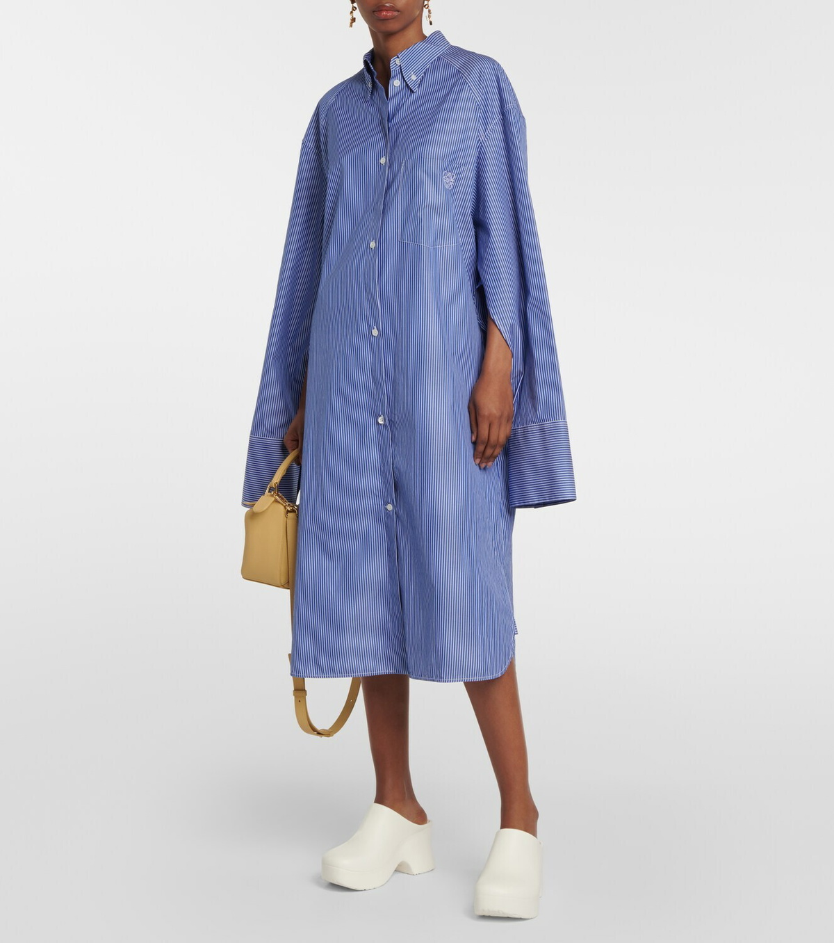 Loewe Terra rubber clogs Loewe