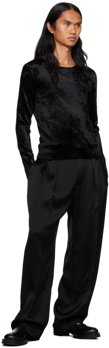SAPIO Black Nº 22 Sweater SAPIO