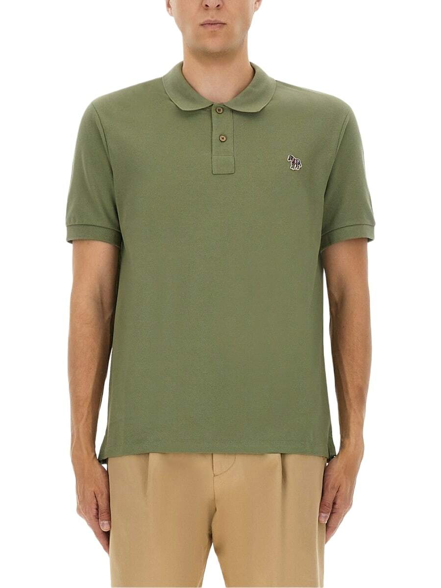 PS by Paul Smith Regular Fit Polo Shirt PS by Paul Smith