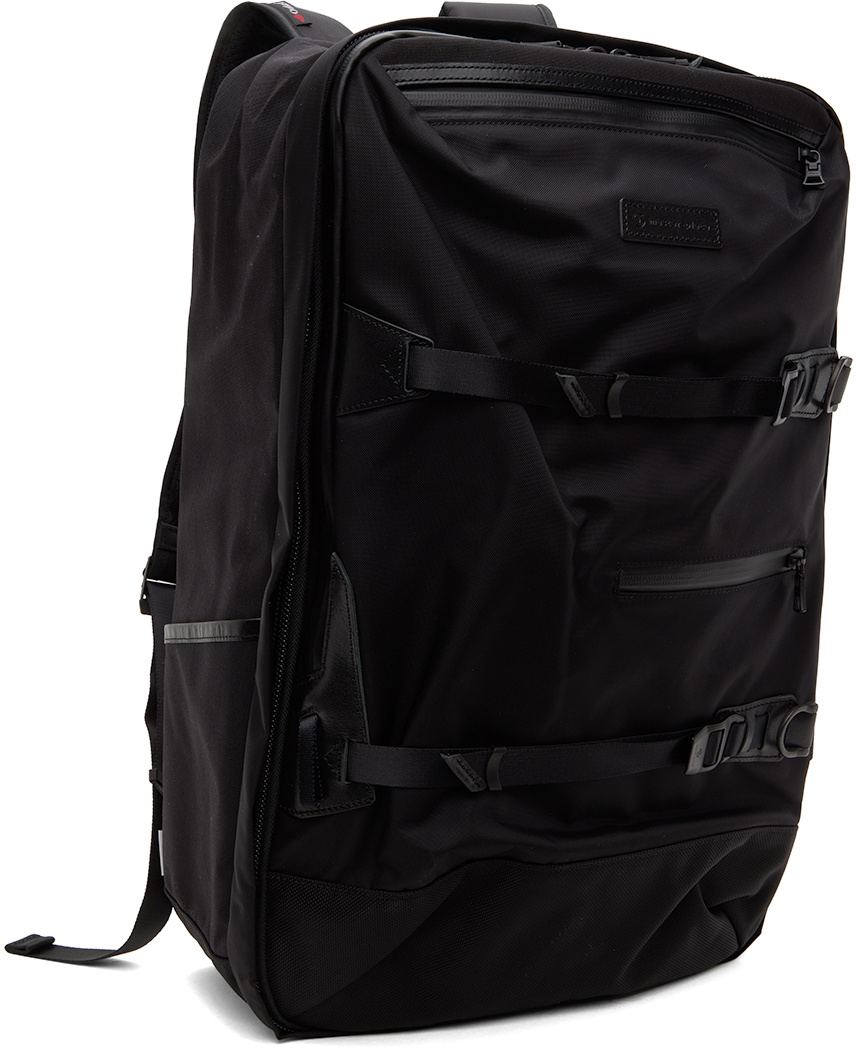 master-piece Black Potential 3Way Backpack Master-Piece Co